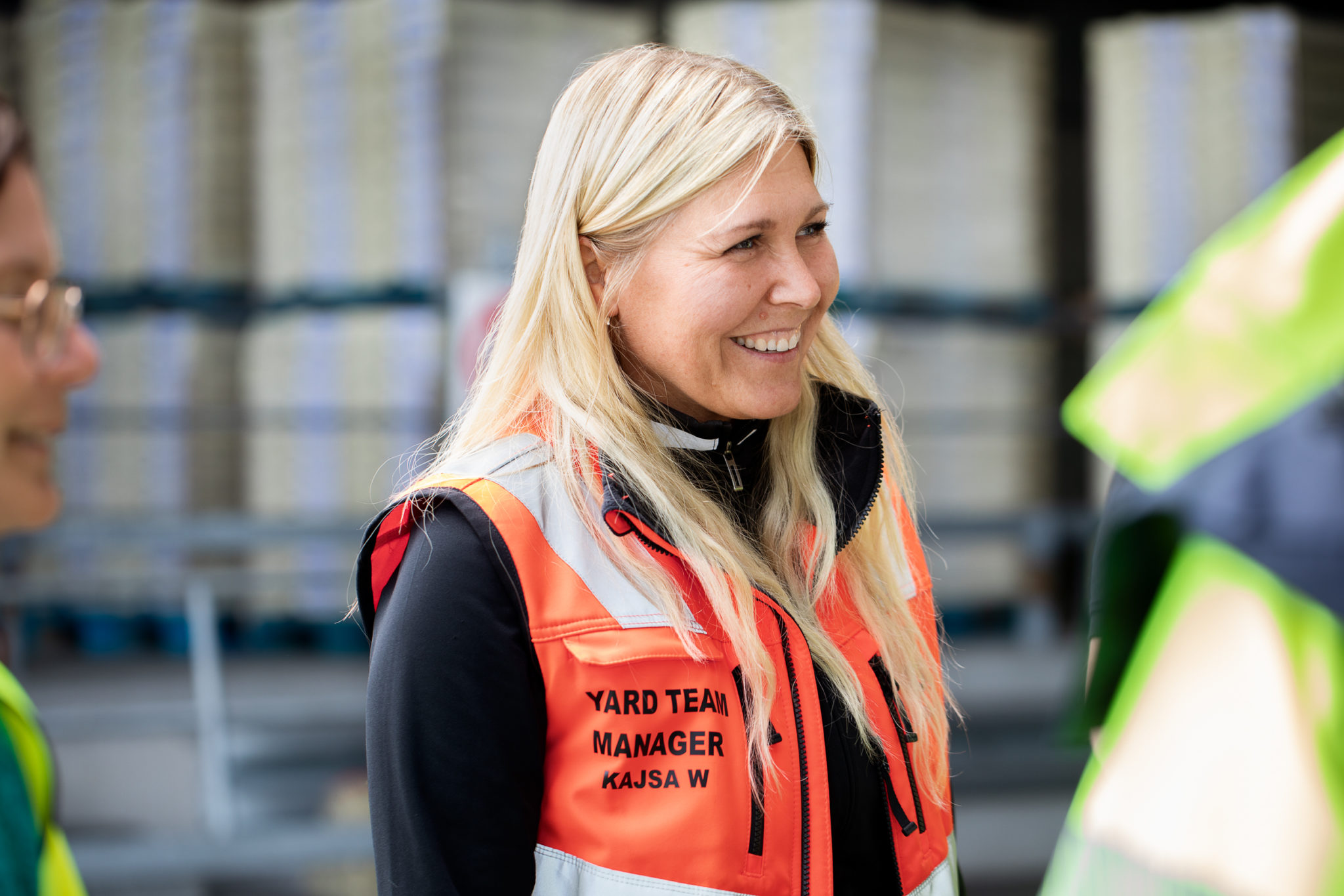 Gothenburg Roro Terminal – En hållbar RoRo-specialist