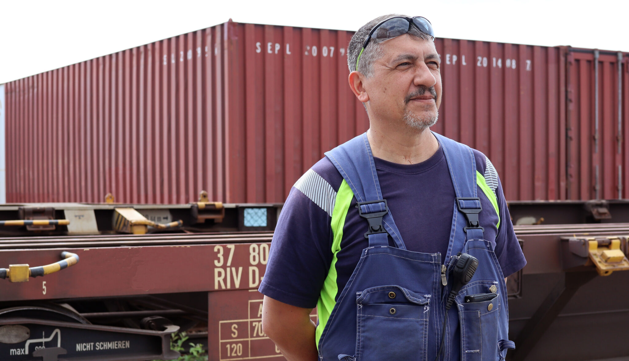 Gothenburg Roro Terminal – En hållbar RoRo-specialist